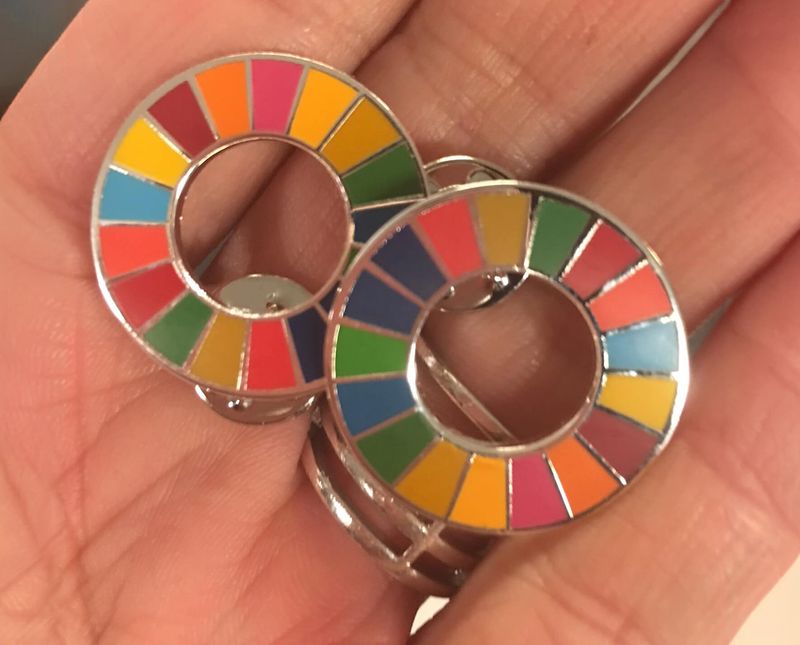 SDG-Inspired Memory Ring